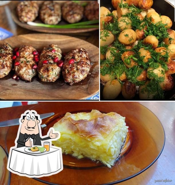 Xachapuris Saxli (Khachapuri House) cafe, Tbilisi - Restaurant reviews