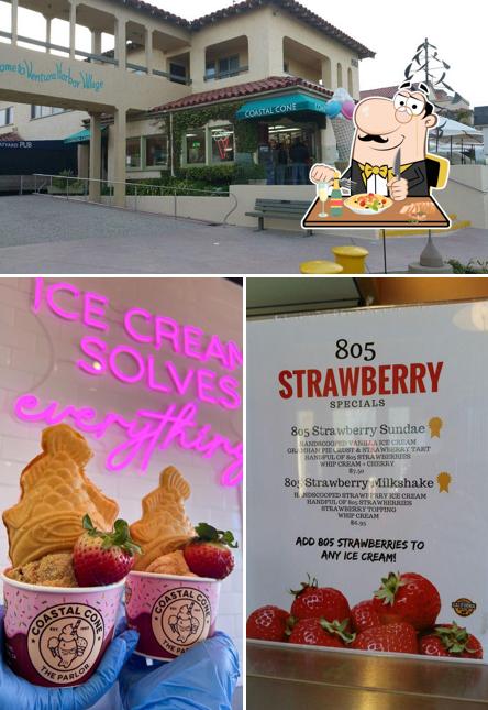 Coastal Cone & Parlor, Ventura - Restaurant menu, prices and reviews
