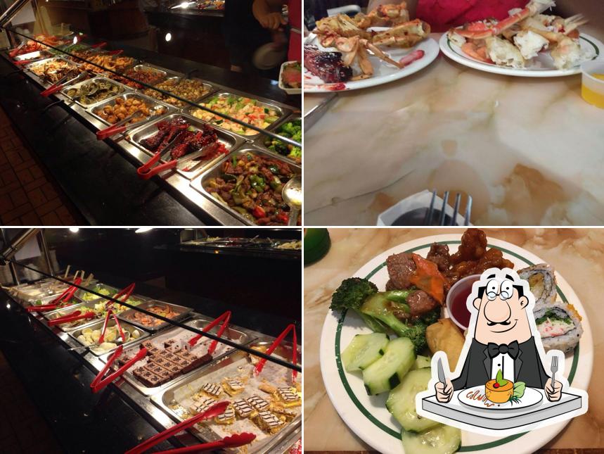 Emperor Buffet, Rancho Mirage - Restaurant menu, prices and reviews