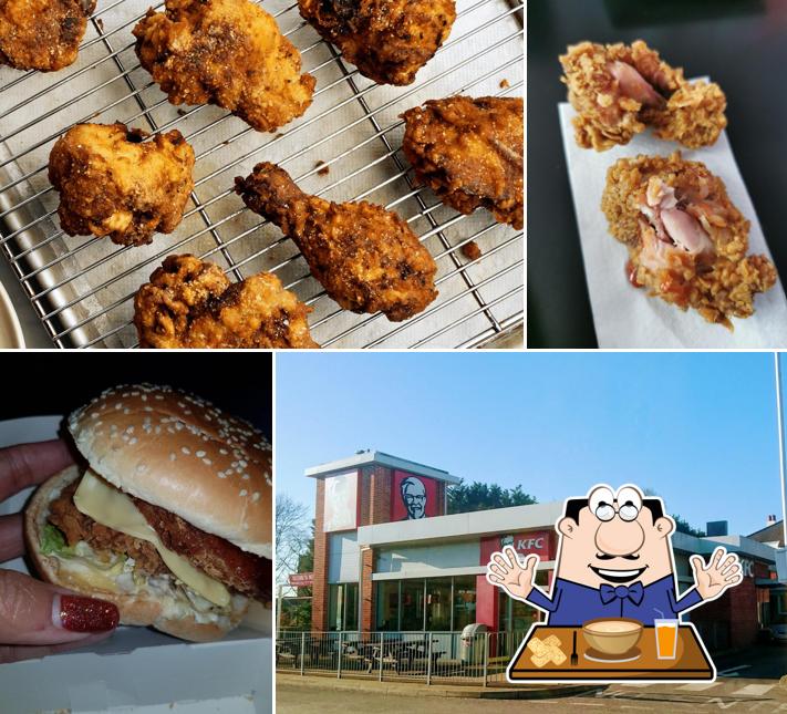 KFC Southampton - Burlesdon Road, Antelope Park, 15 Bursledon Rd in ...