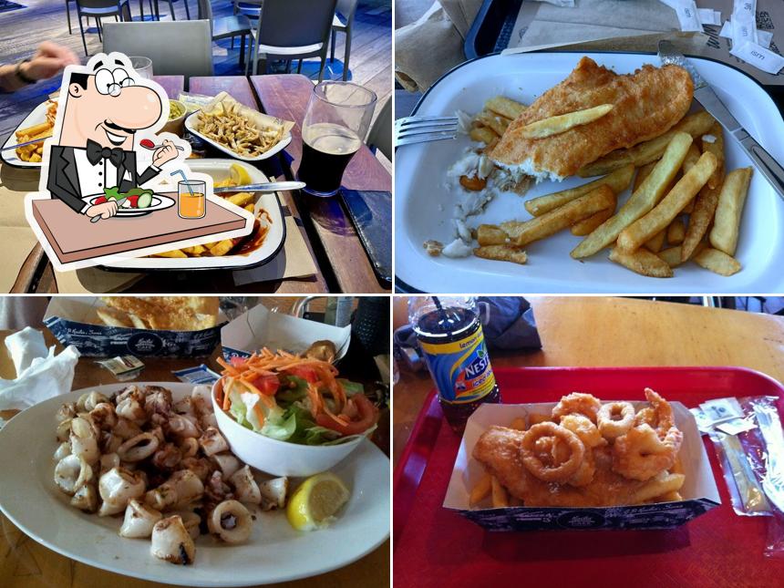 Kailis Fishmarket Cafe, Fremantle - Restaurant menu, prices and reviews