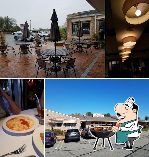 Forte Pizzeria in Randolph - Restaurant menu and reviews