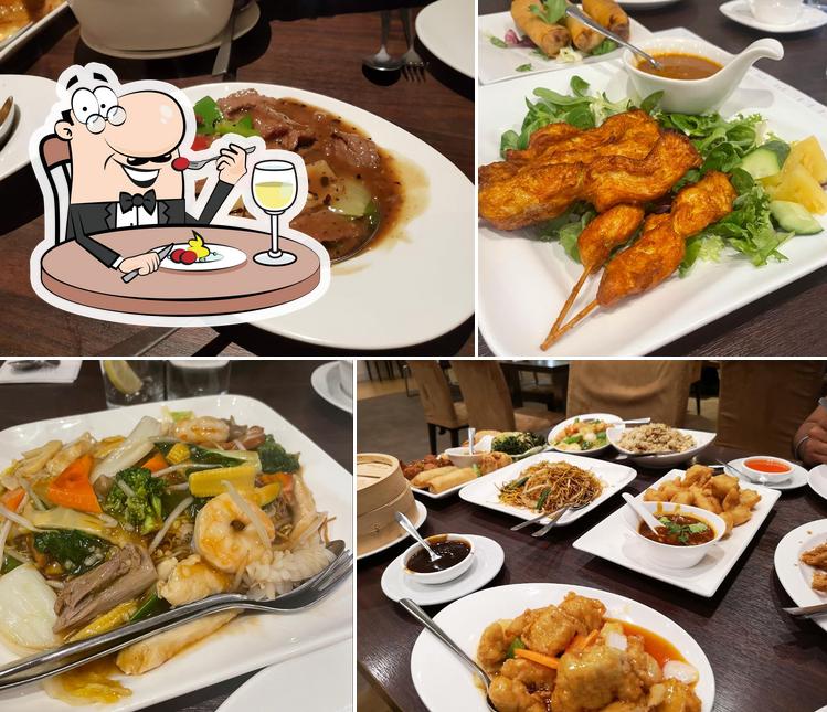 G-Woo Restaurant Bar Takeaway, Leeds - Restaurant menu, prices and reviews
