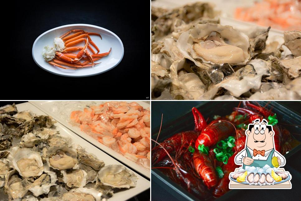 Haiku Sushi & Seafood Buffet, Redmond - Restaurant menu, prices and reviews