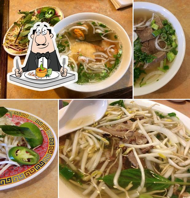 Pho Hana Restaurant, Torrance - Restaurant menu, prices and reviews