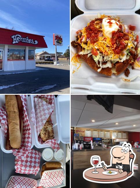 Hermie's Drive In in Cedar City - Restaurant menu and reviews