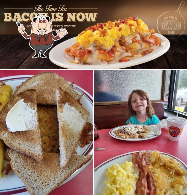 Huddle House, Millen - Restaurant menu, prices and reviews