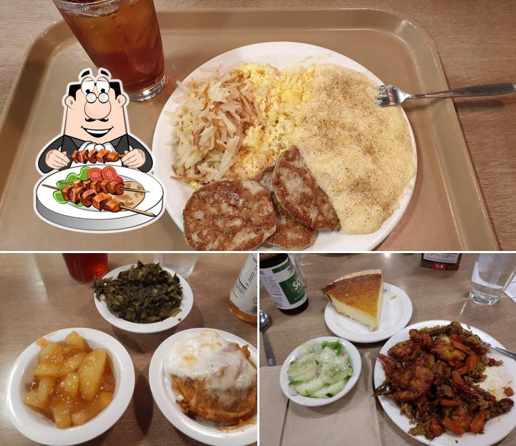 K&W Cafeteria, Winston-Salem - Restaurant menu, prices and reviews