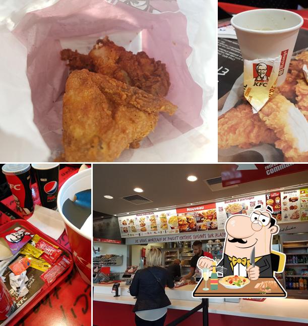 KFC Beauvais, Beauvais - Menu du restaurant, prix et avis
