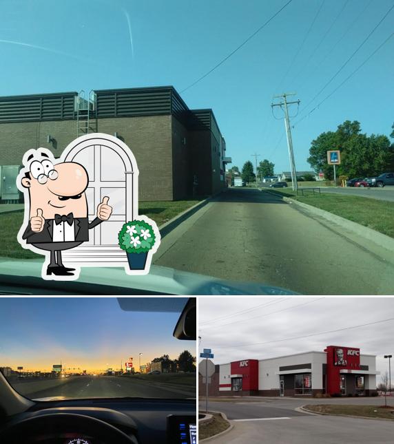 KFC, 1404 W Deyoung St in Marion - Restaurant menu and reviews
