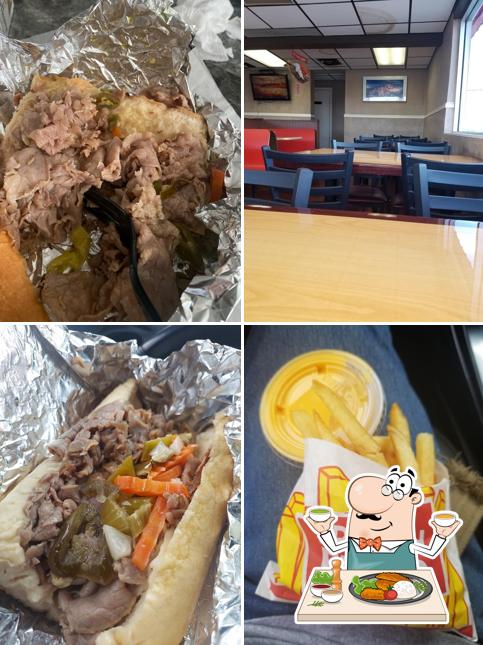 Kojak Drive-In Inc, Burbank - Restaurant menu, prices and reviews