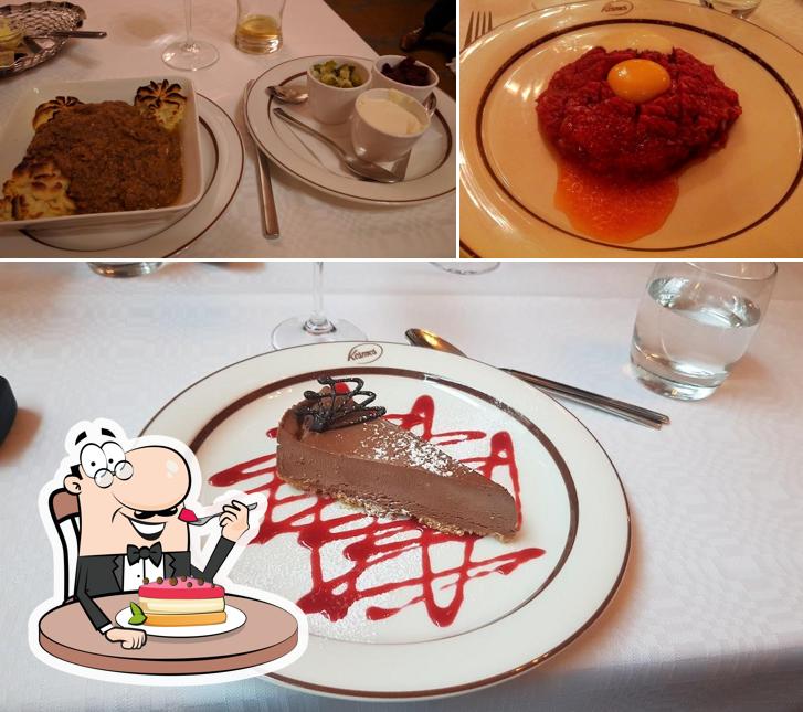 Kosmos, Helsinki - Restaurant menu, prices and reviews