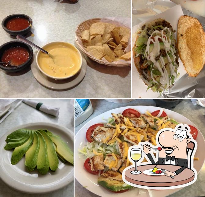 Los Compadres Mexican Restaurant, Houston - Restaurant menu, prices and ...