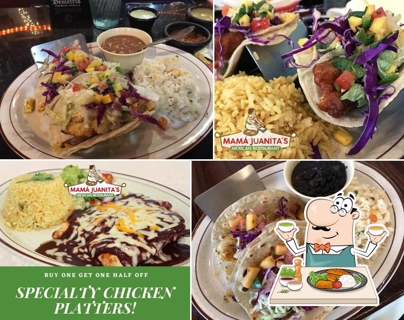 Mama Juanita's, Spring - Restaurant menu, prices and reviews