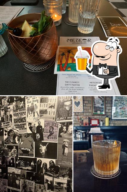 Meteor, Minneapolis - Restaurant menu, prices and reviews