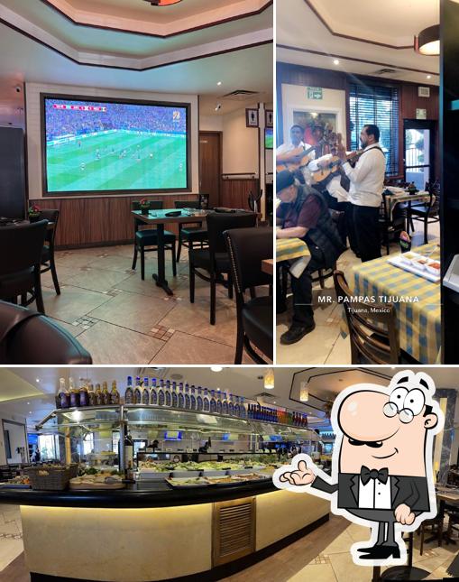 Mr. Pampas do Brasil, Tijuana - Menú del restaurante, precios y reseñas