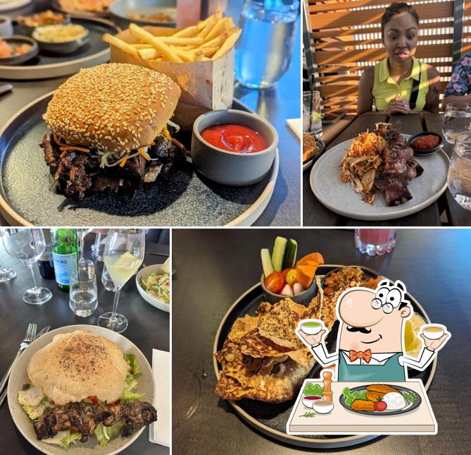 PYRO Wood-Fired Kitchen and Bar, Sherwood Park - Restaurant menu ...