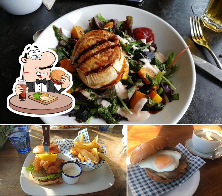 Perch on Lancing Beach, Lancing - Restaurant menu, prices and reviews