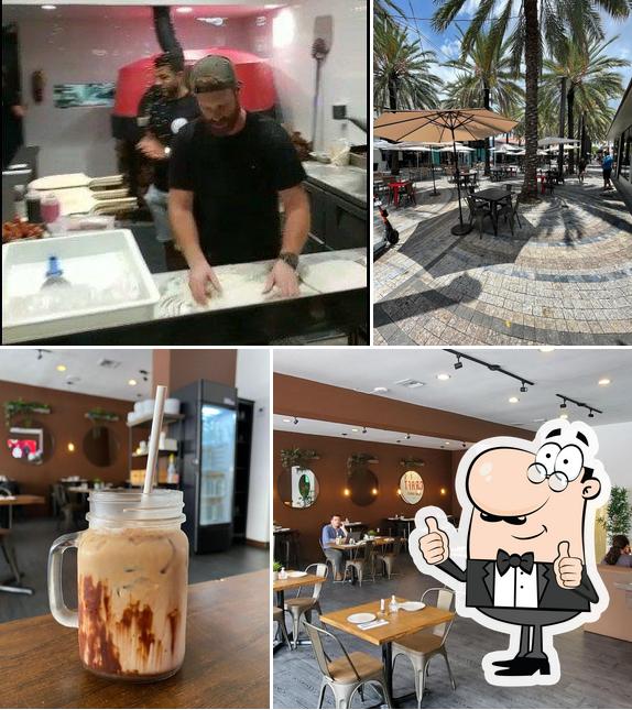 CRAFT Coral Gables in Coral Gables - Restaurant menu and reviews