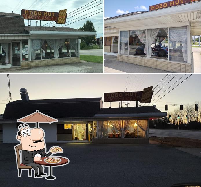 Hobo Hut, Batesville - Restaurant menu, prices and reviews