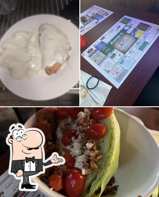 Annie's Ruff Cut in USA - Restaurant menu and reviews