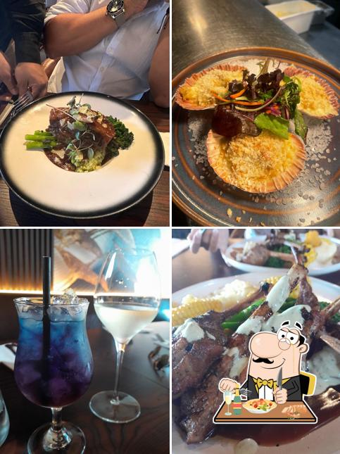 Bayview Bar & Grill Torquay, Torquay - Restaurant menu, prices and reviews