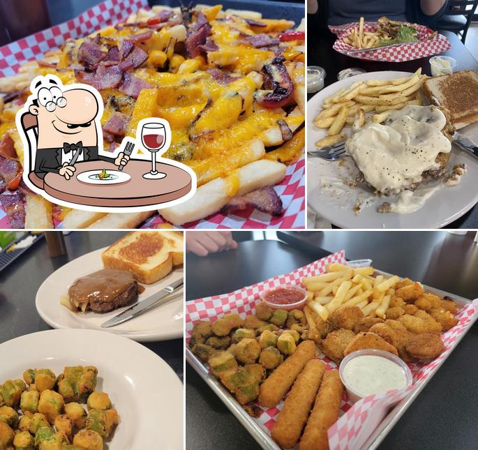 Bee Happy Bar & Grill in Glenpool - Restaurant menu and reviews