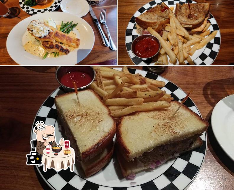 Cap City Fine Diner and Bar, 1299 Olentangy River Rd in Columbus ...