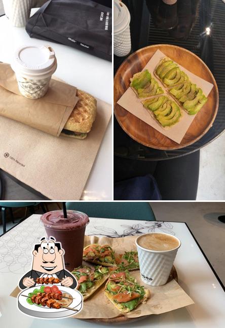 Dr Smood - South Miami Organic Cafe, 5801 Sunset Dr in South Miami ...