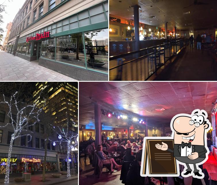 Keys On Main in Salt Lake City - Restaurant menu and reviews