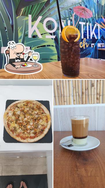 Kon Tiki Beach Bar in Tías - Restaurant reviews