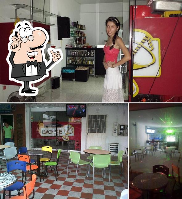 LEMON TREE bar, Yopal