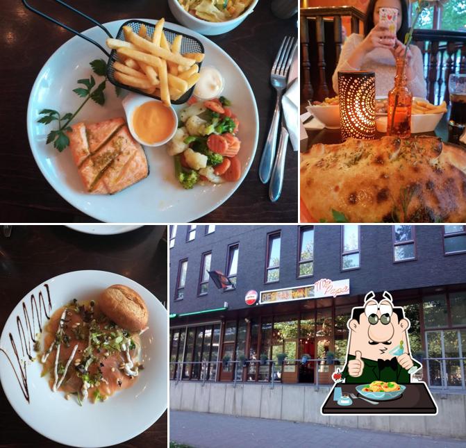 Mio Papa, Rotterdam - Restaurantspeisekarten und Bewertungen