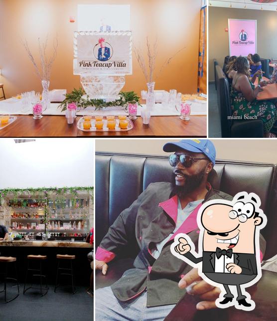Pink Teacup Villa, Miami Beach - Restaurant menu, prices and reviews
