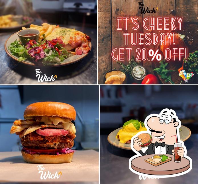 The Wick, Louth - Restaurant menu, prices and reviews