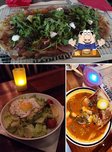 Von's 1000Spirits, Seattle - Restaurant menu, prices and reviews