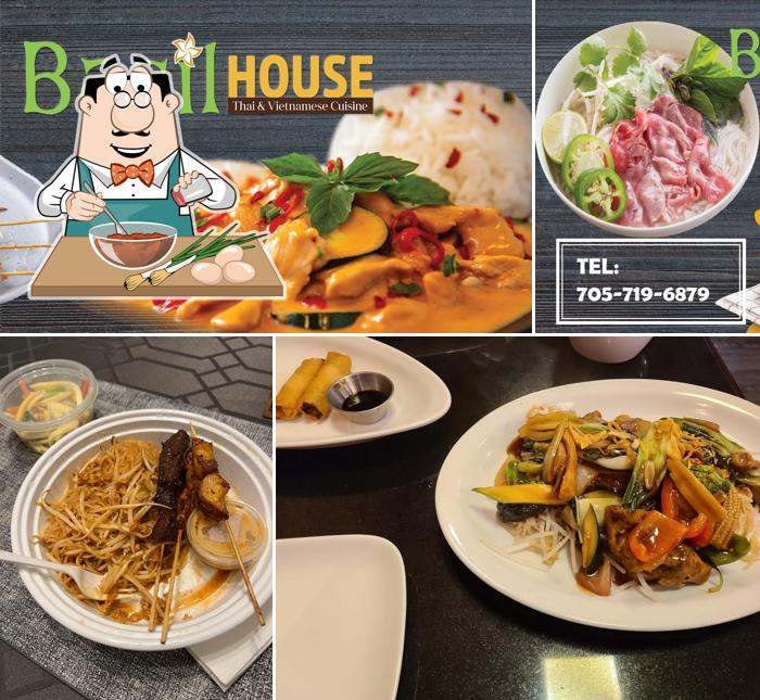 Basil House in Barrie - Restaurant menu and reviews