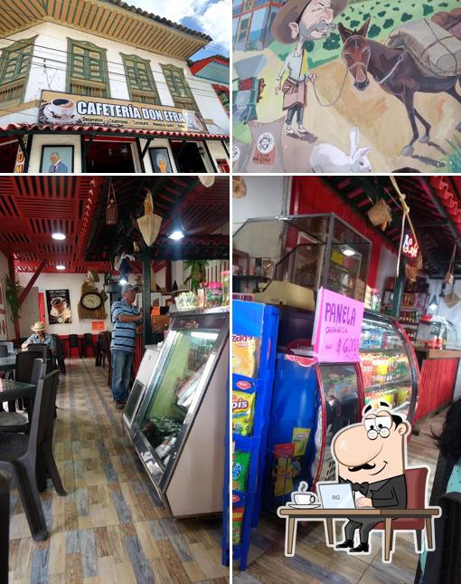 Café Don Efra, El Cairo - Menú del restaurante, precios y reseñas