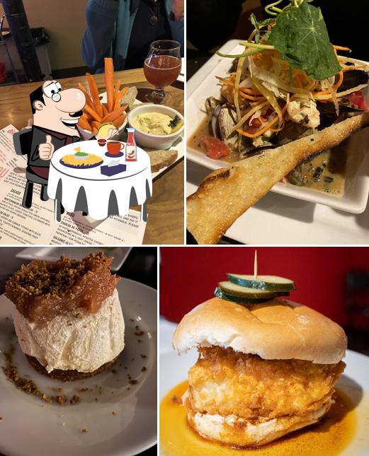 Charlou, Anchorage - Restaurant menu, prices and reviews