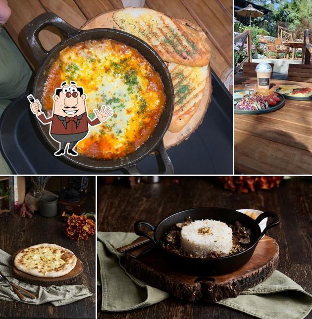 Coffee Project Bern Baguio, Baguio - Restaurant menu, prices and reviews