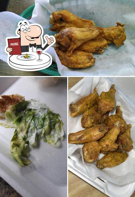 Dixie Wings, Phenix City - Restaurant menu, prices and reviews