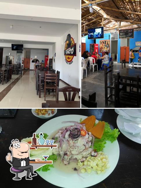 Restaurant El Rincon Del Pato, Guadalupe - Menú del restaurante ...