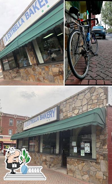Estrella Bakery in Hartford - Restaurant reviews