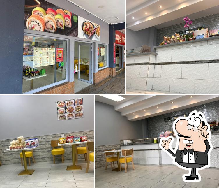 Good chef Chinese Food & Sushi restaurant, Centurion - Restaurant reviews