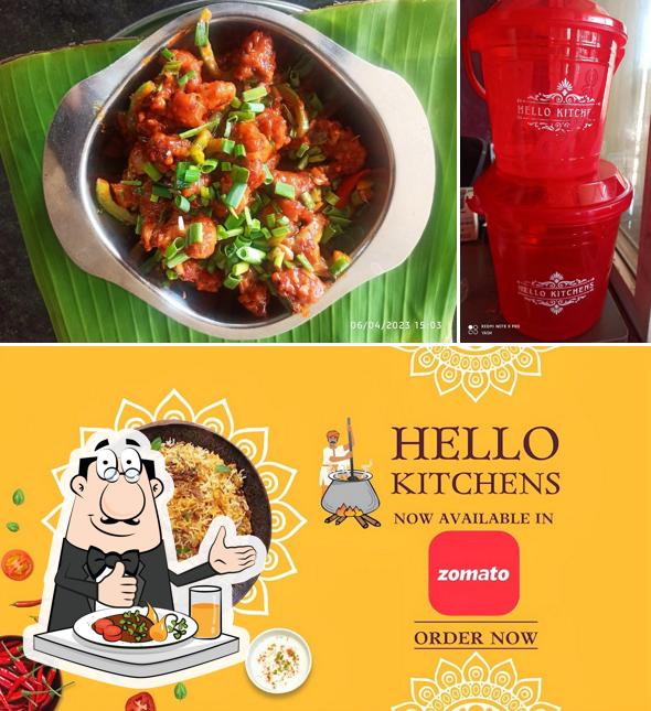 Hello Kitchens, Chennai - Restaurant menu, prices and reviews