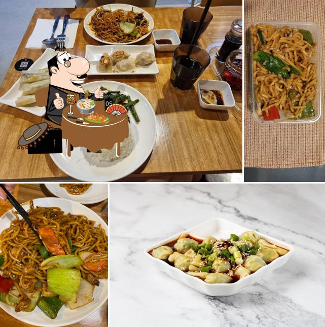 I Love Dumplings Express in Heidelberg - Restaurant menu and reviews