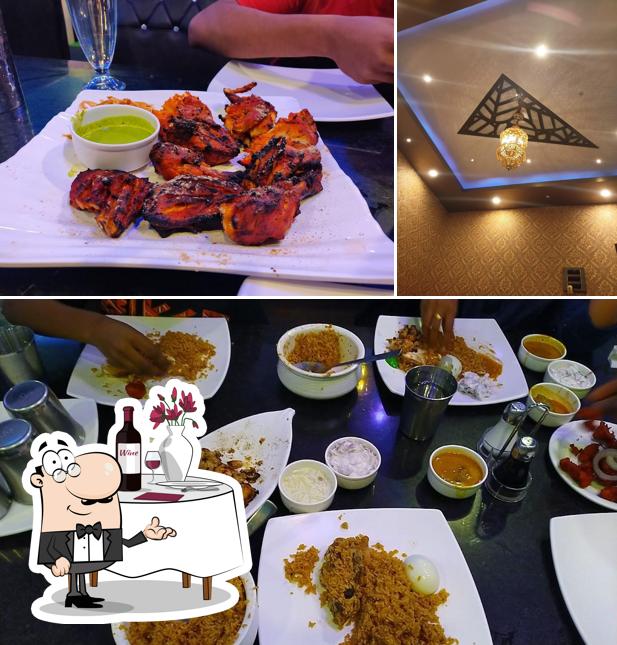 KAABA GRILL PALACE, Tiruppur - Restaurant menu and reviews