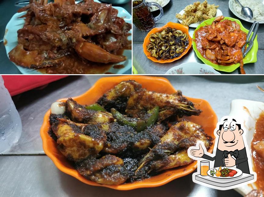 Kepiting Cak Rofik restaurant, Sidoarjo - Restaurant reviews