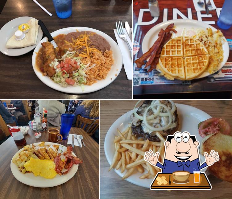 Louis' Diner, Littleton - Restaurant menu, prices and reviews