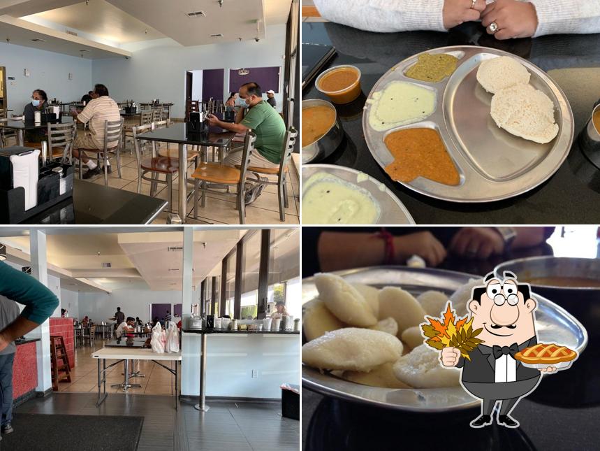 Madras Café in Sunnyvale - Restaurant menu and reviews